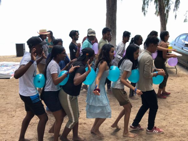 The Gallery of Best University students in Mauritius