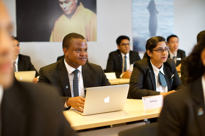The Gallery of Best University students in Mauritius